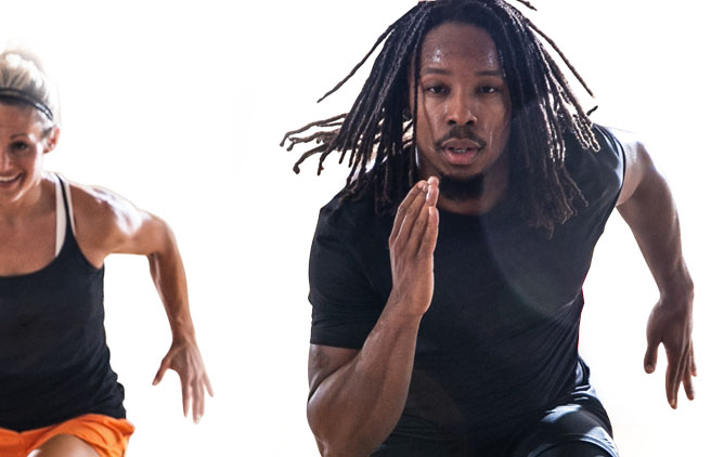 Athlete30 – High Intensity Interval Training Workout From MOSSA