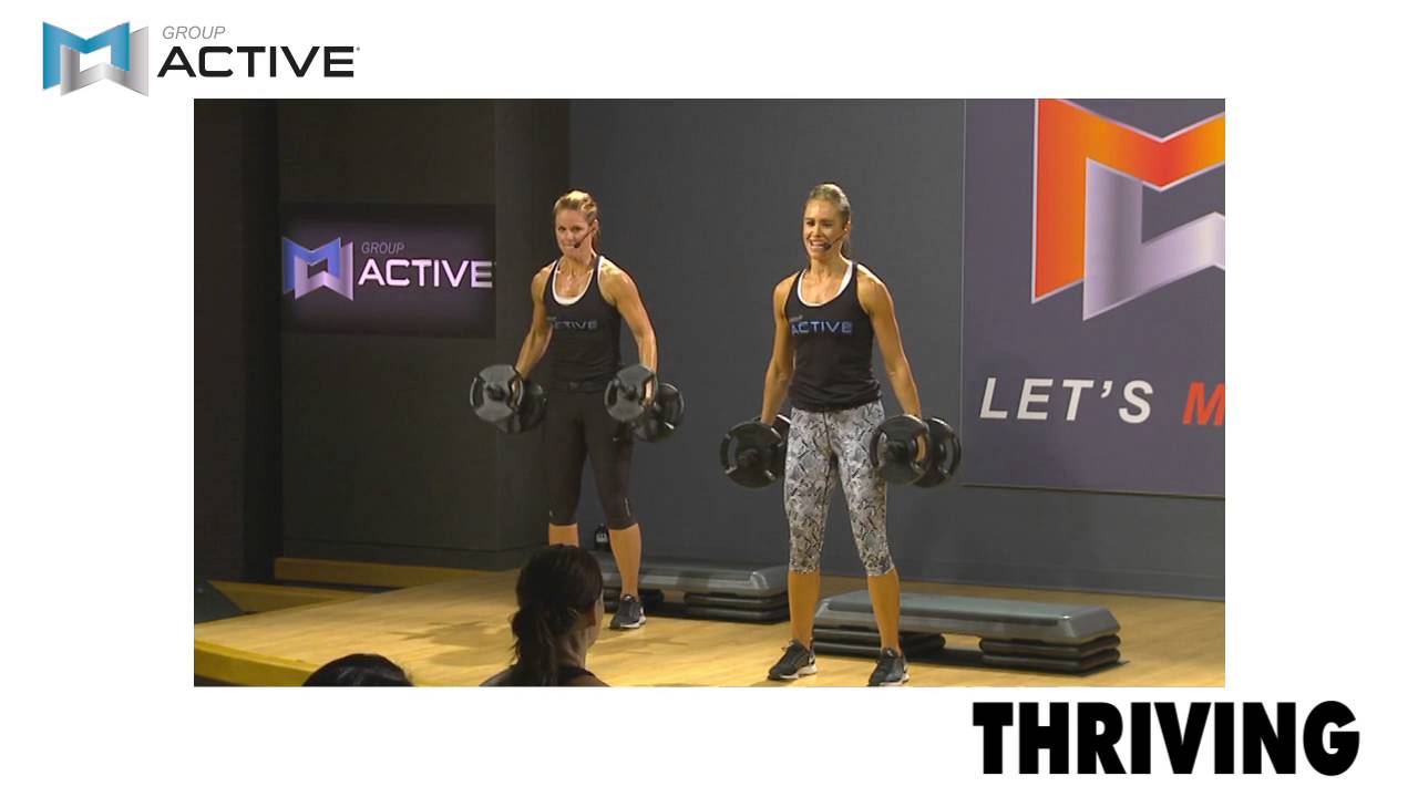 Group Active APR16 - MOSSA