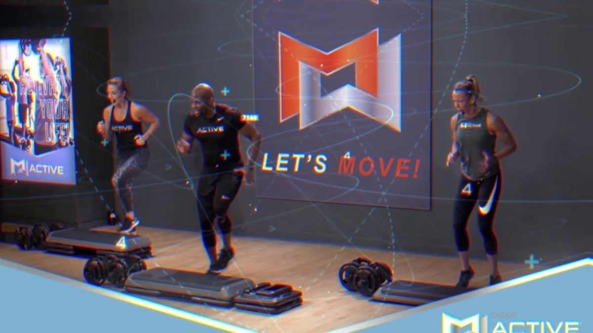 Group Active APR19 - MOSSA