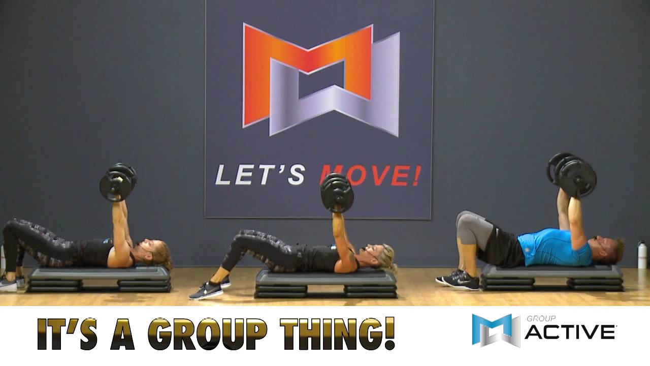 Group Active Videos - MOSSA