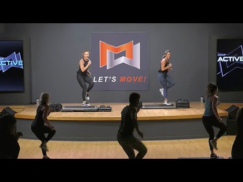 Group Active Videos - MOSSA