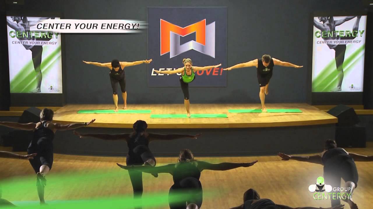 Group Centergy Videos - MOSSA