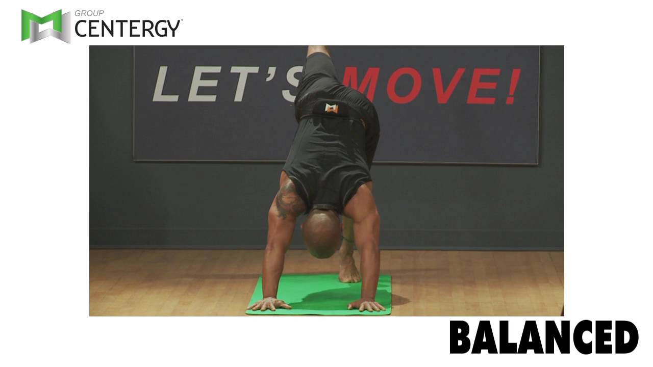 Group Centergy Videos - MOSSA