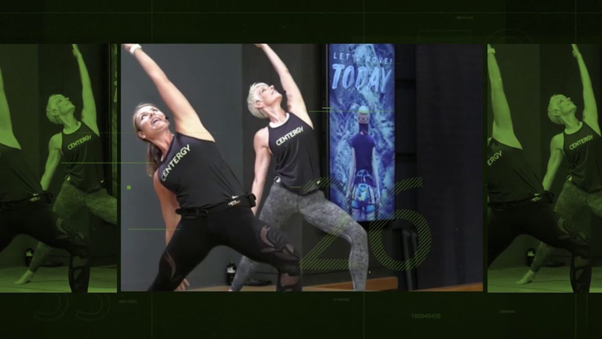 Group Centergy Videos - MOSSA