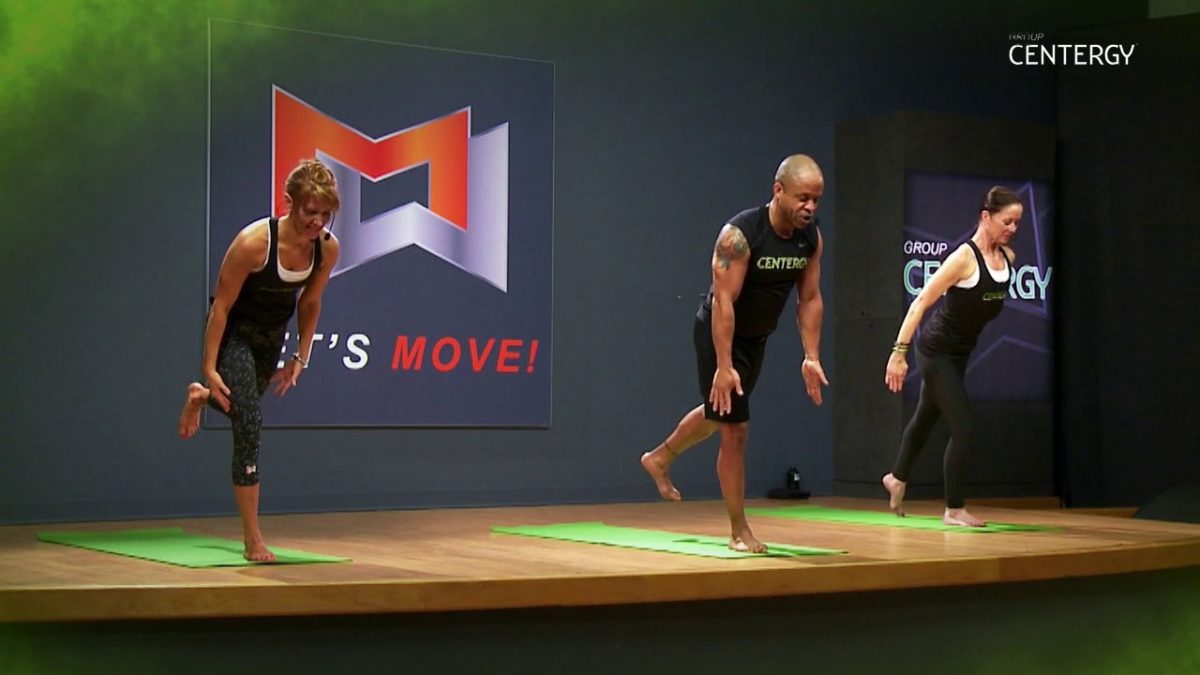 Group Centergy Videos - MOSSA