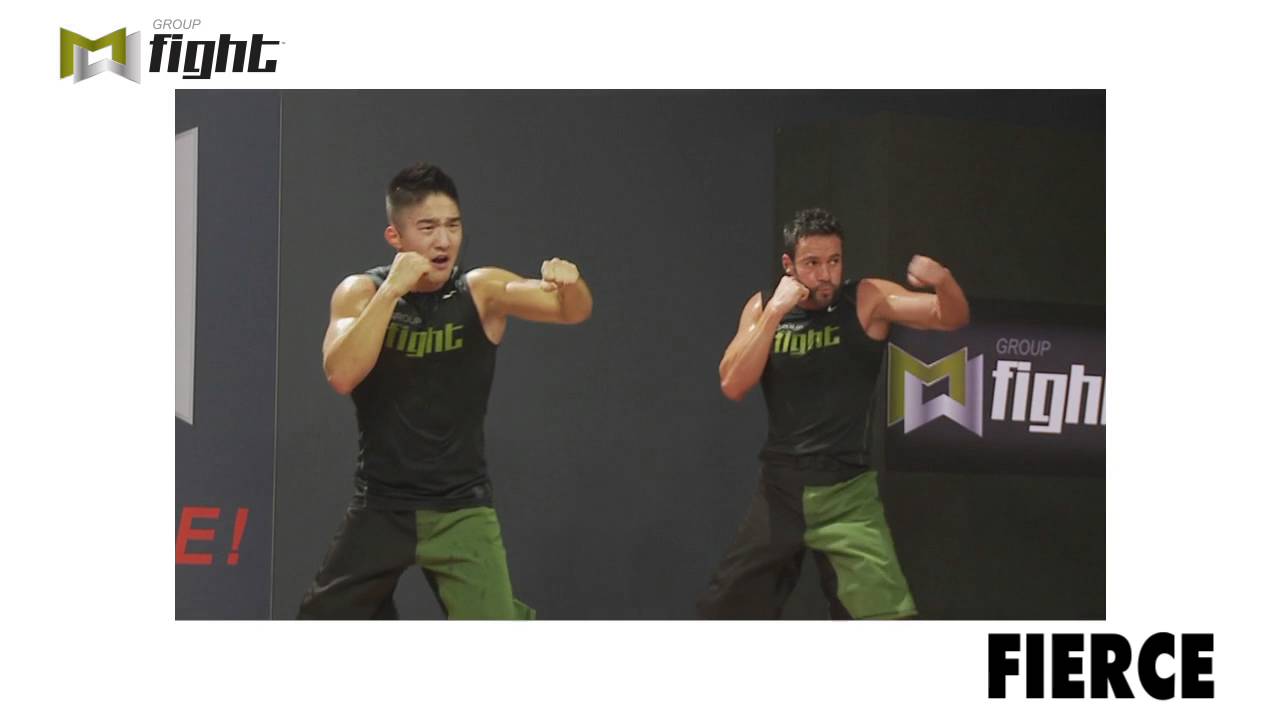 Group Fight APR16 - MOSSA