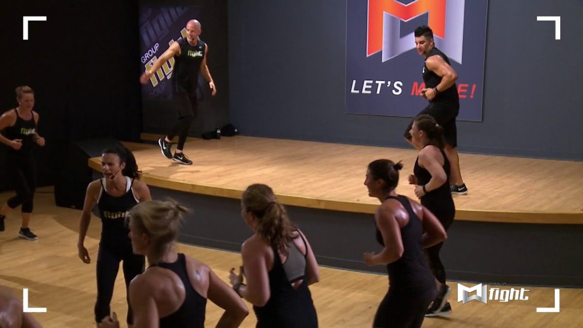 Group Fight OCT17 - MOSSA