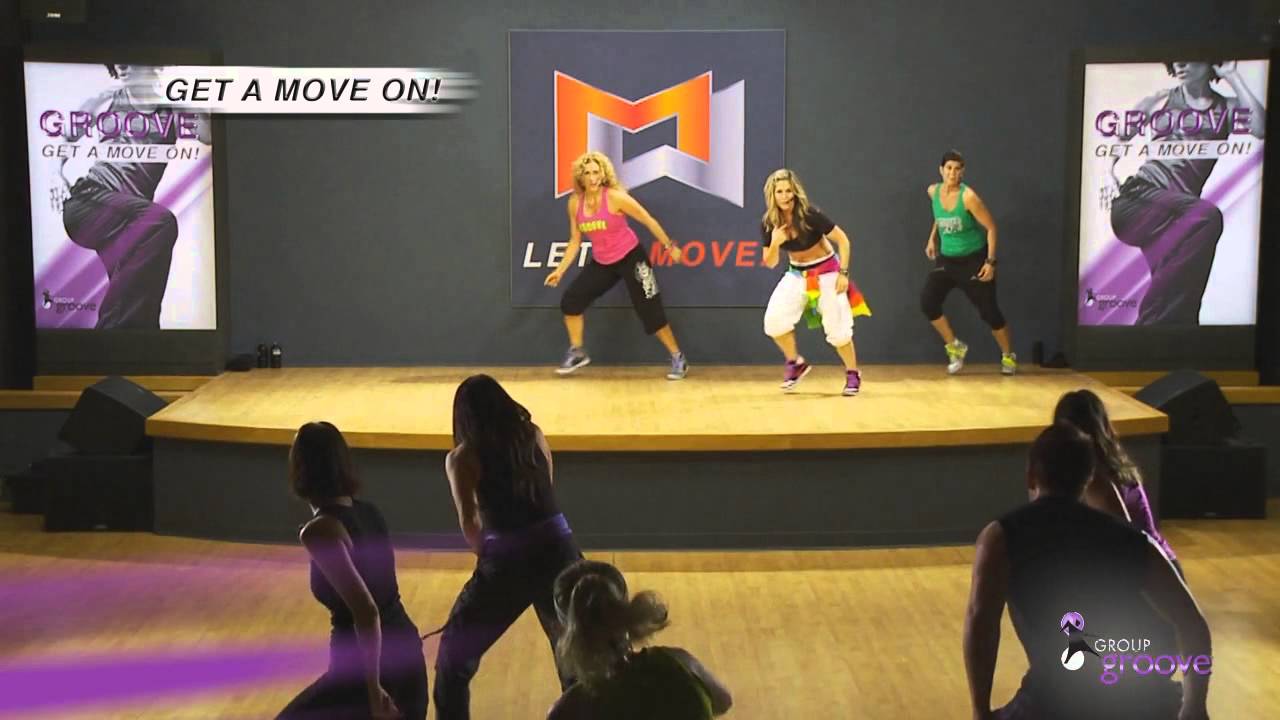 Group Groove APR14 - MOSSA