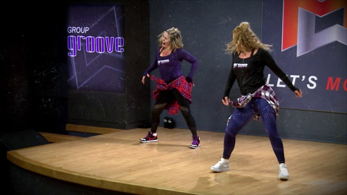 Group Groove APR18 - MOSSA