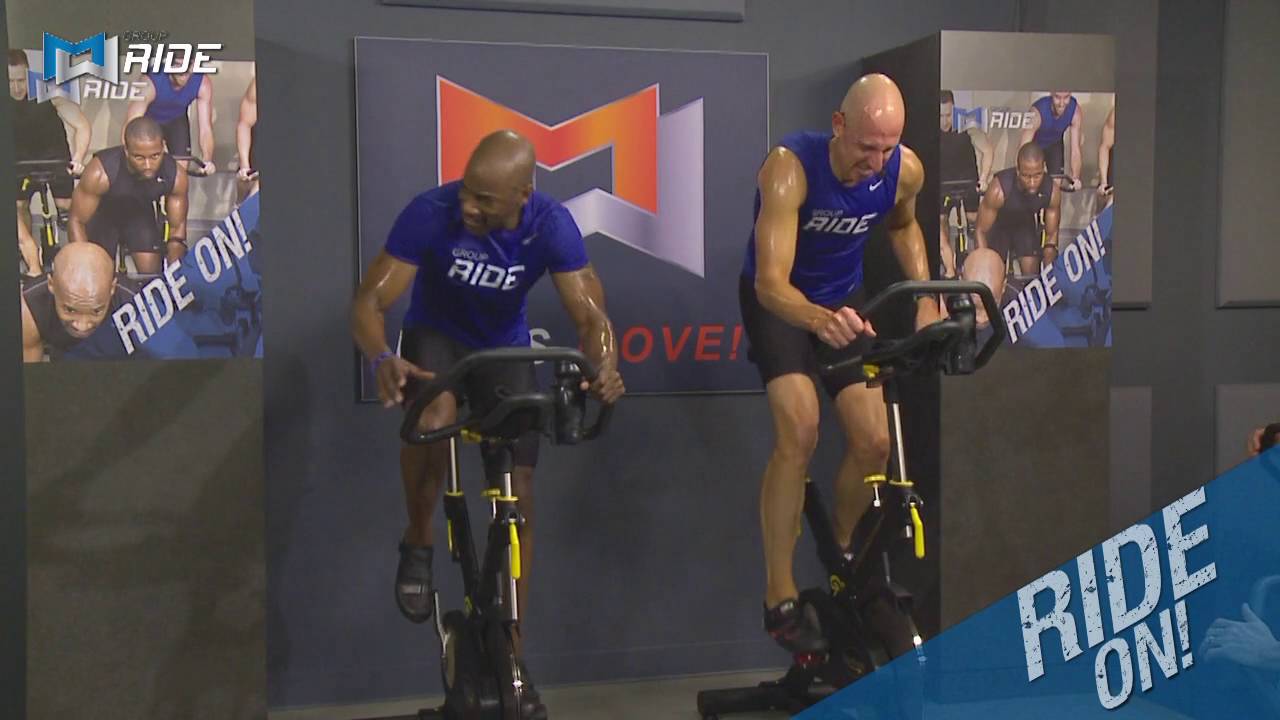 Group Ride JUL16 - MOSSA