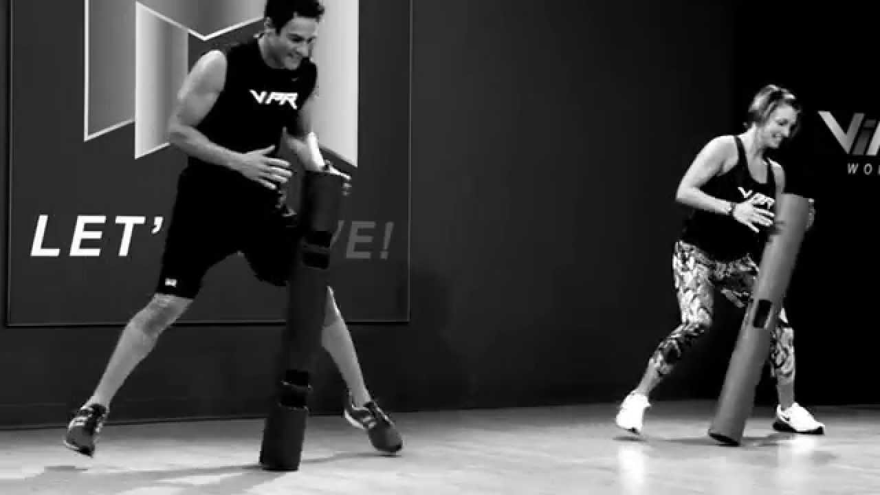 ViPR Workout JAN15 - MOSSA