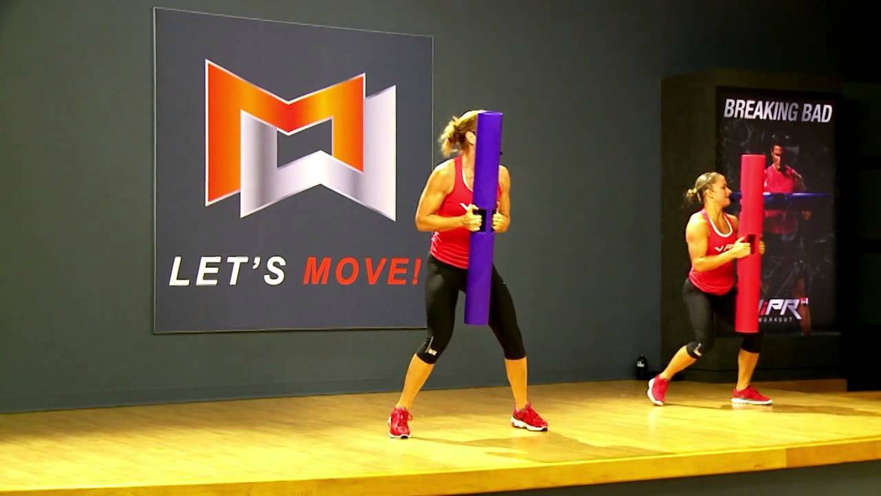 ViPR Workout JAN16 - MOSSA