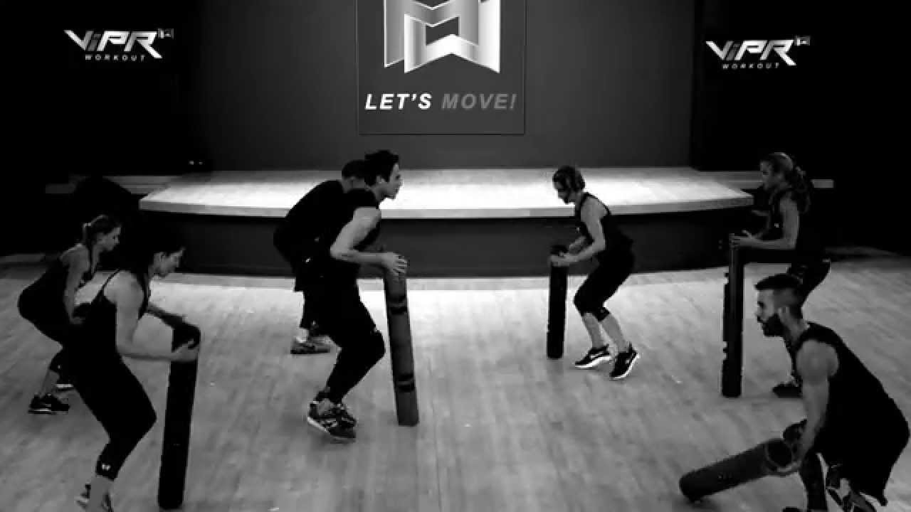 ViPR Workout OCT15 - MOSSA