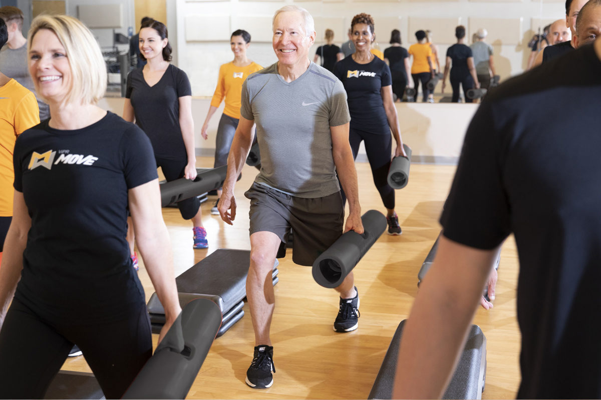 MOVE30 – Active Older Adults Program by MOSSA