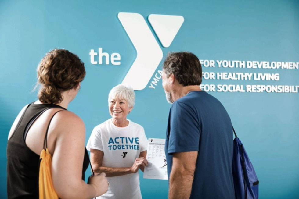 YMCA Group Exercise Programs - Powered by MOSSA