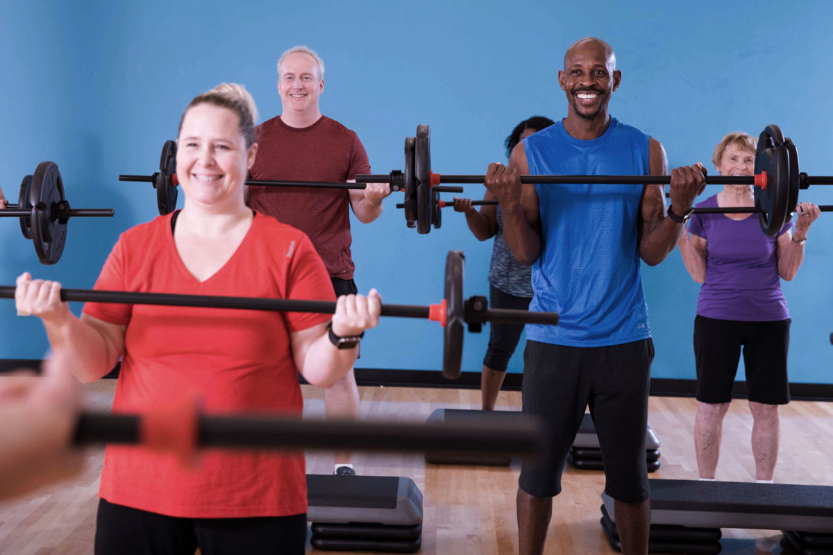 YMCA Group Exercise Programs 2 - MOSSA