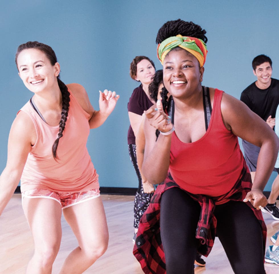 YMCA Group Exercise Programs - Powered by MOSSA