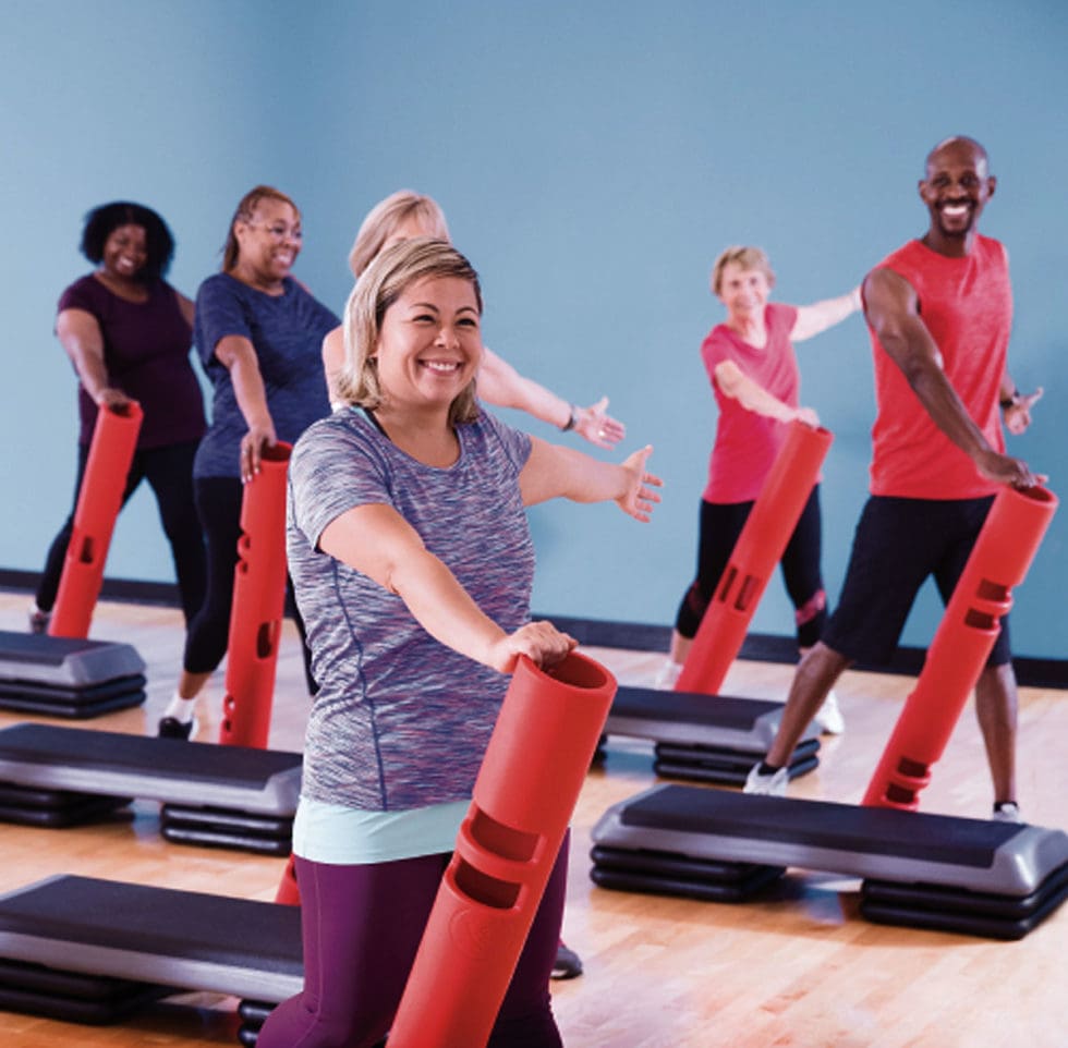 YMCA Group Exercise Programs - Powered by MOSSA