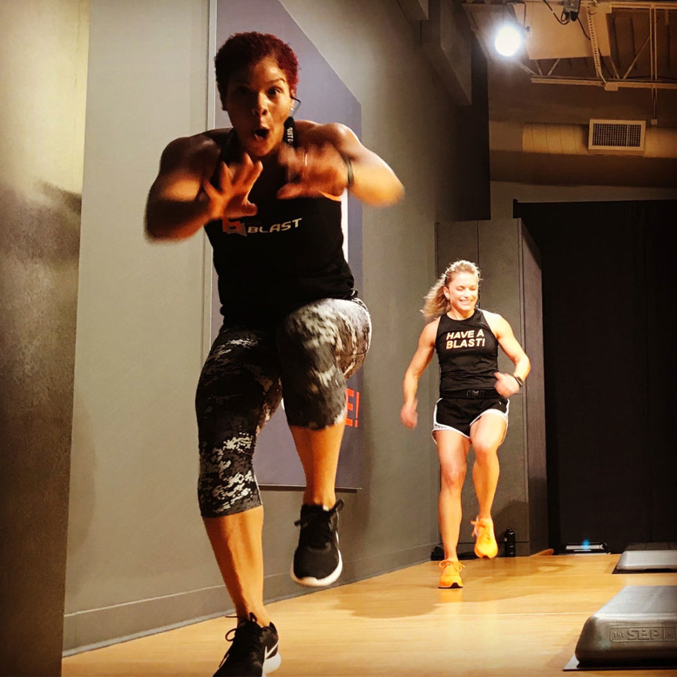 Mossa On Demand Workout Calendar - MOSSA