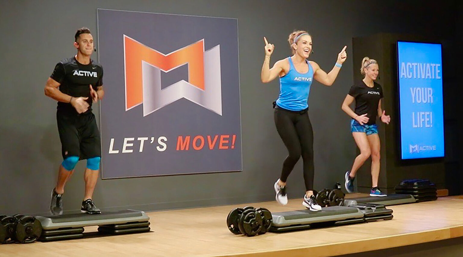 About – Read More About Group Fitness Programs From MOSSA