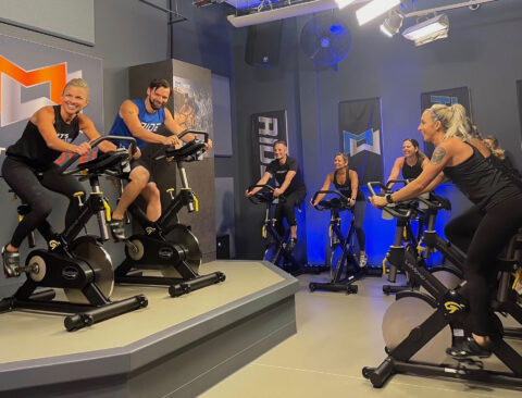 About – Read More About Group Fitness Programs From MOSSA