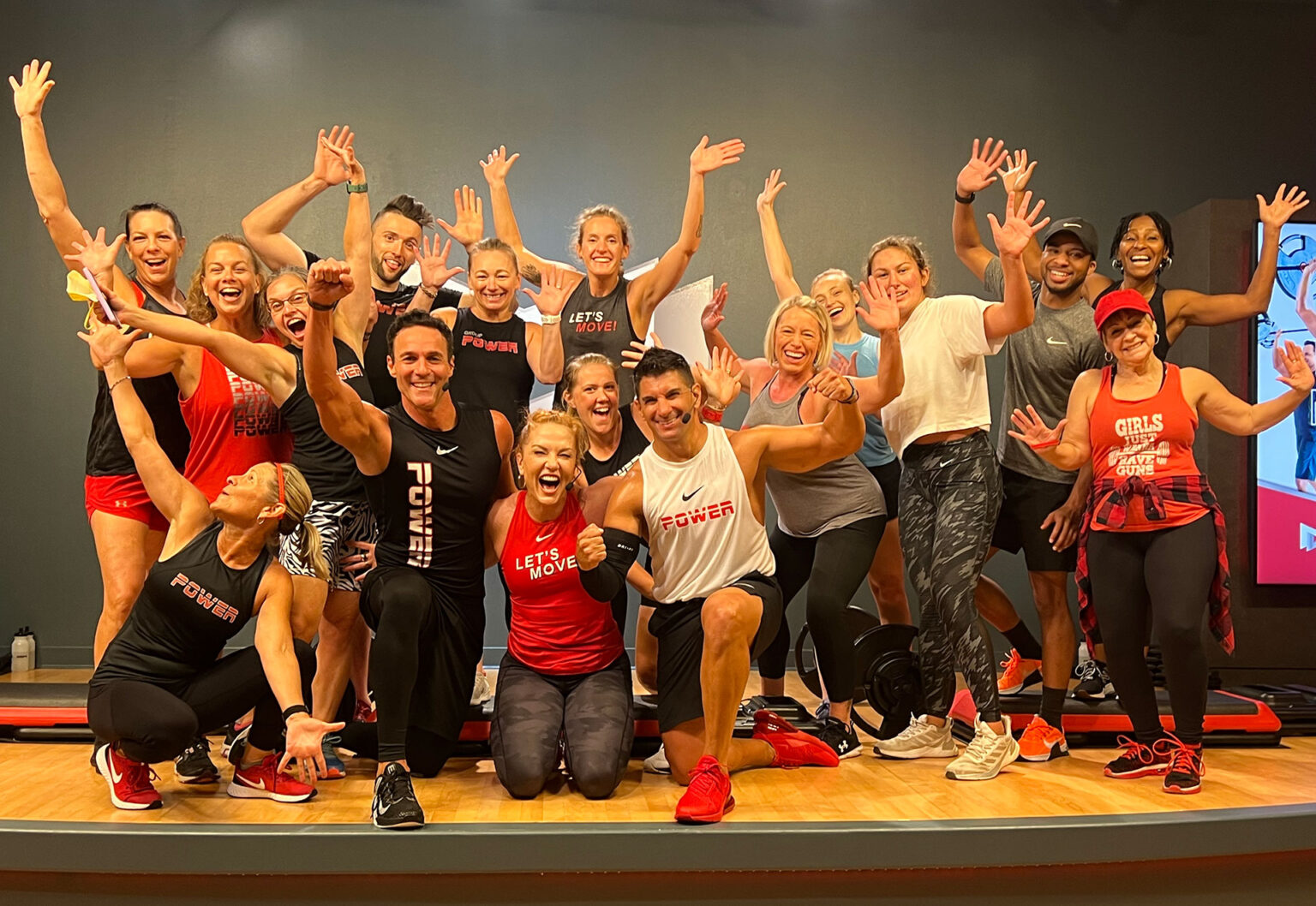 Rejoin the Movement - MOSSA