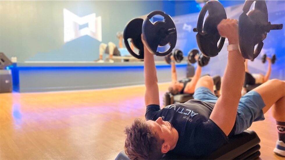 Why We Work Out at Work (It Works) - MOSSA