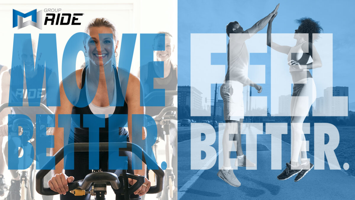 Group Ride – Watch Indoor Cycling Workout Videos From MOSSA